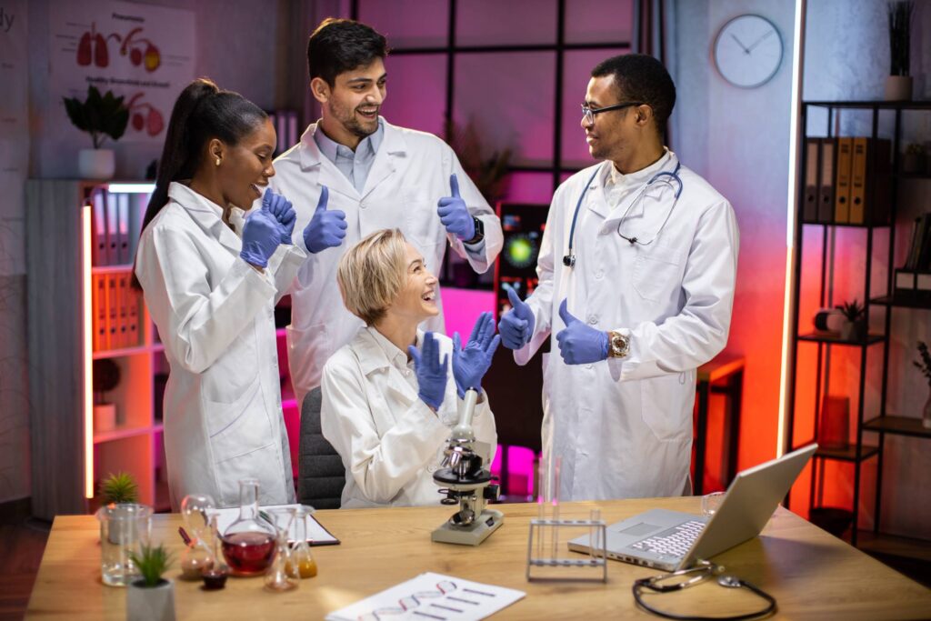 Concierge Laboratory Services for Comprehensive Testing - Chirotherm